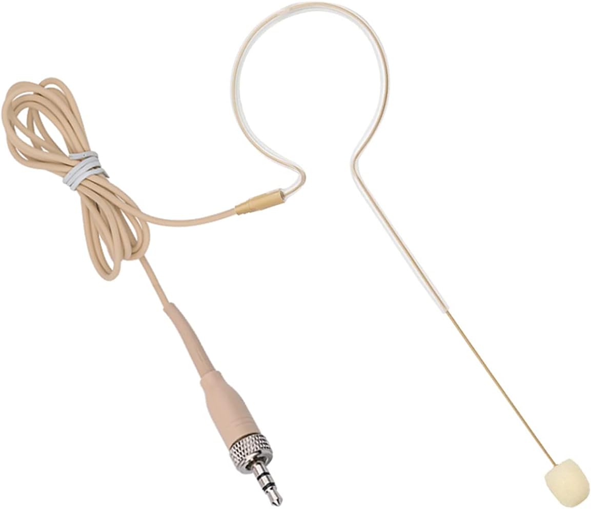 Sennheiser Compatible Headworn Mic for Hands-Free Performance – GearMustHave