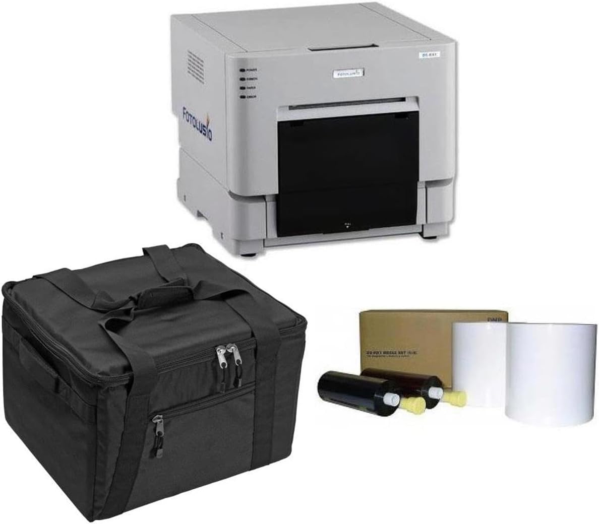 DNP DS-RX1HS Sublimation Printer - 290 4x6 Prints/Hr – GearMustHave