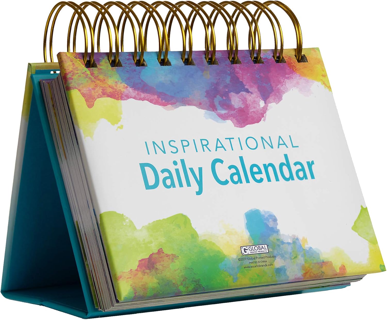 Daily Motivation Flip Calendar Stand – GearMustHave