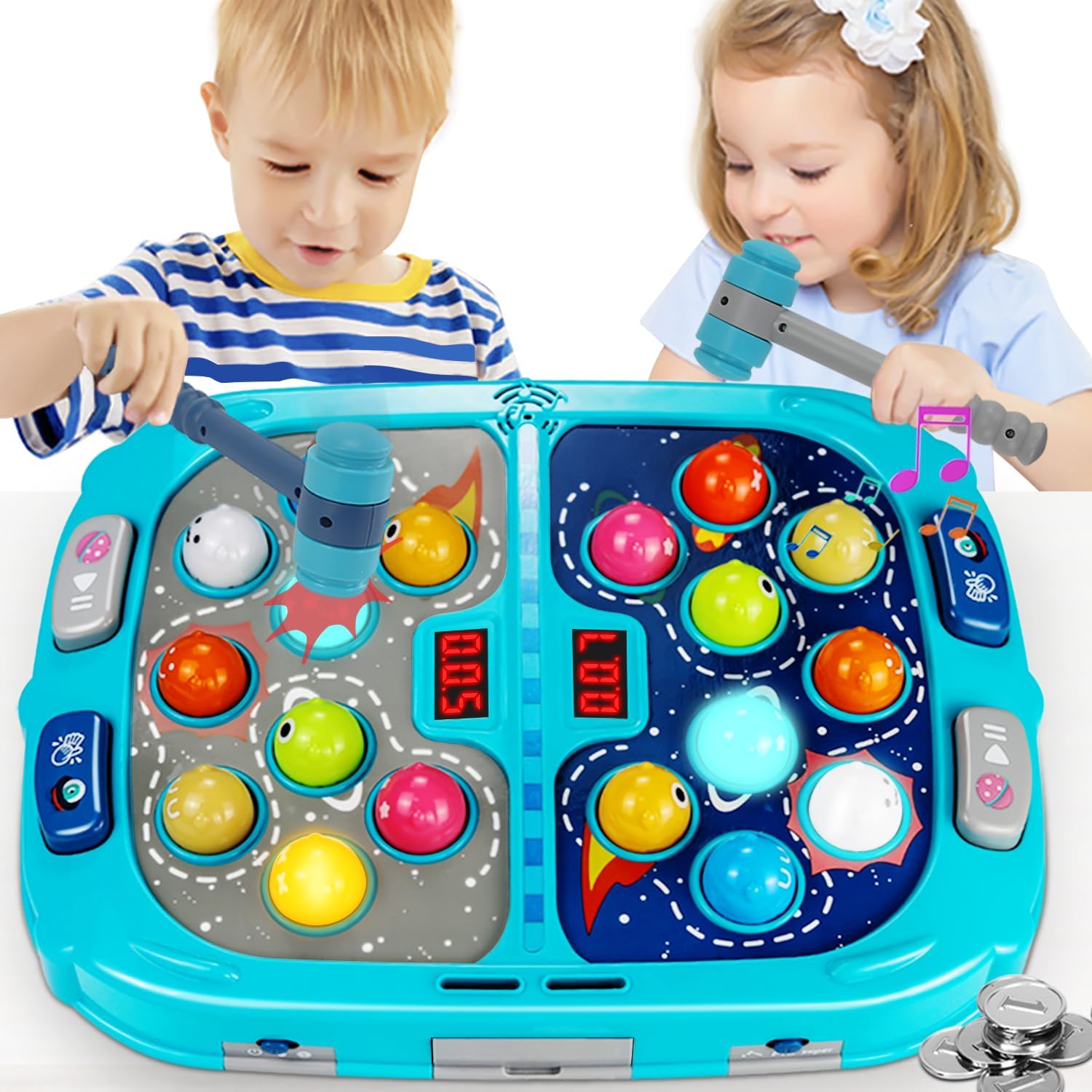 Interactive Whack Mole Game for Kids, Educational & Fun! ~ ANNKIE ...