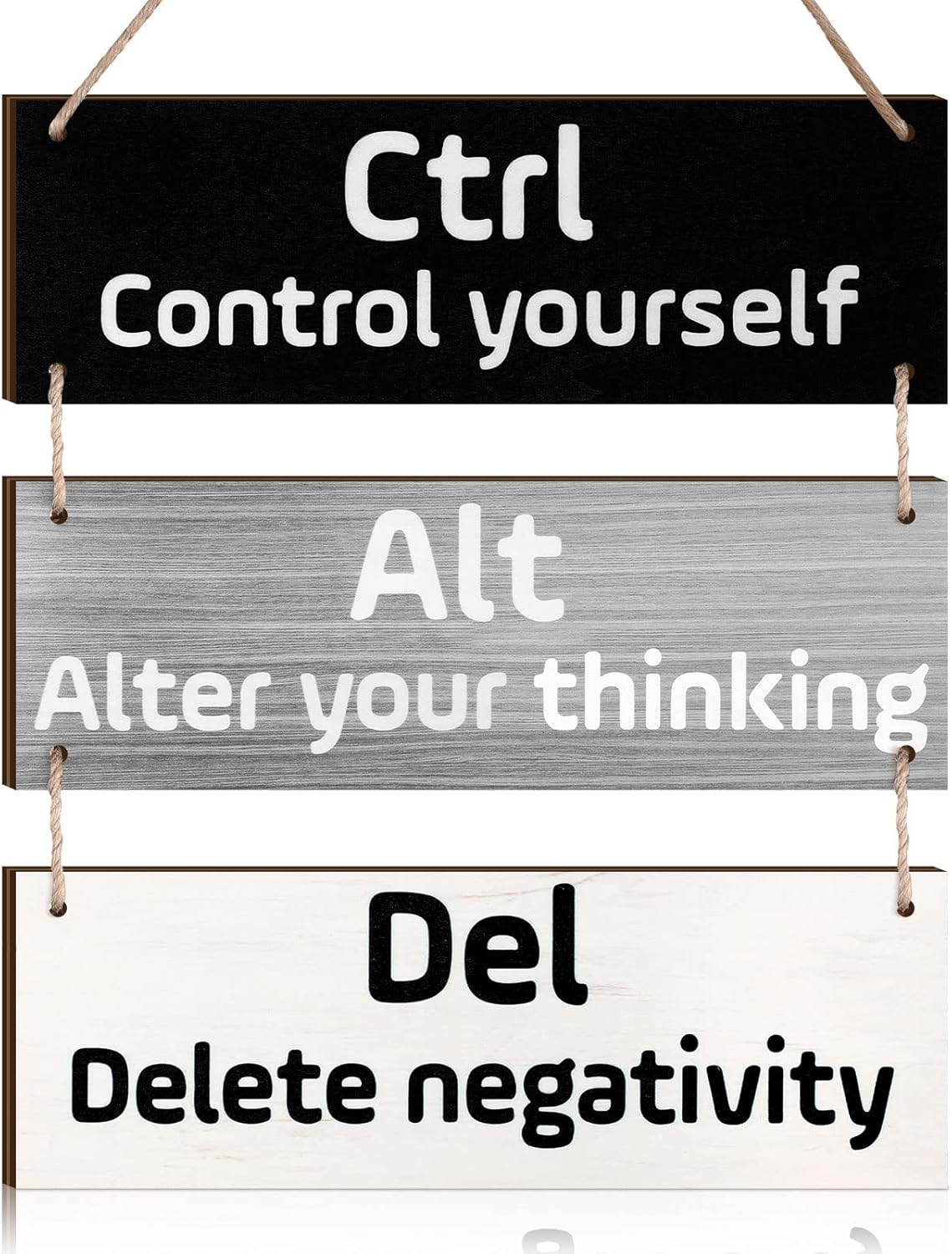 Rustic Motivational Wall Art - Inspiring Quotes – GearMustHave