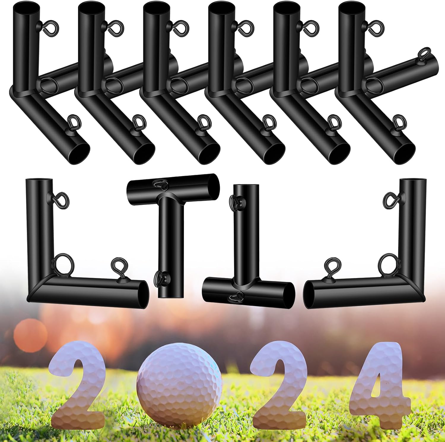 Golf Frame Corner Kit for Easy DIY Canopy Setup – GearMustHave