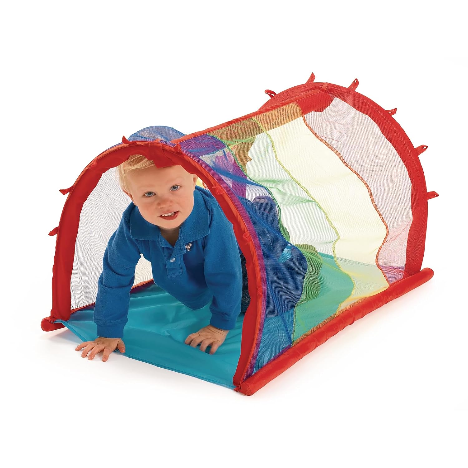 Interactive Baby Tunnel - Boost Gross Motor Skills! – GearMustHave