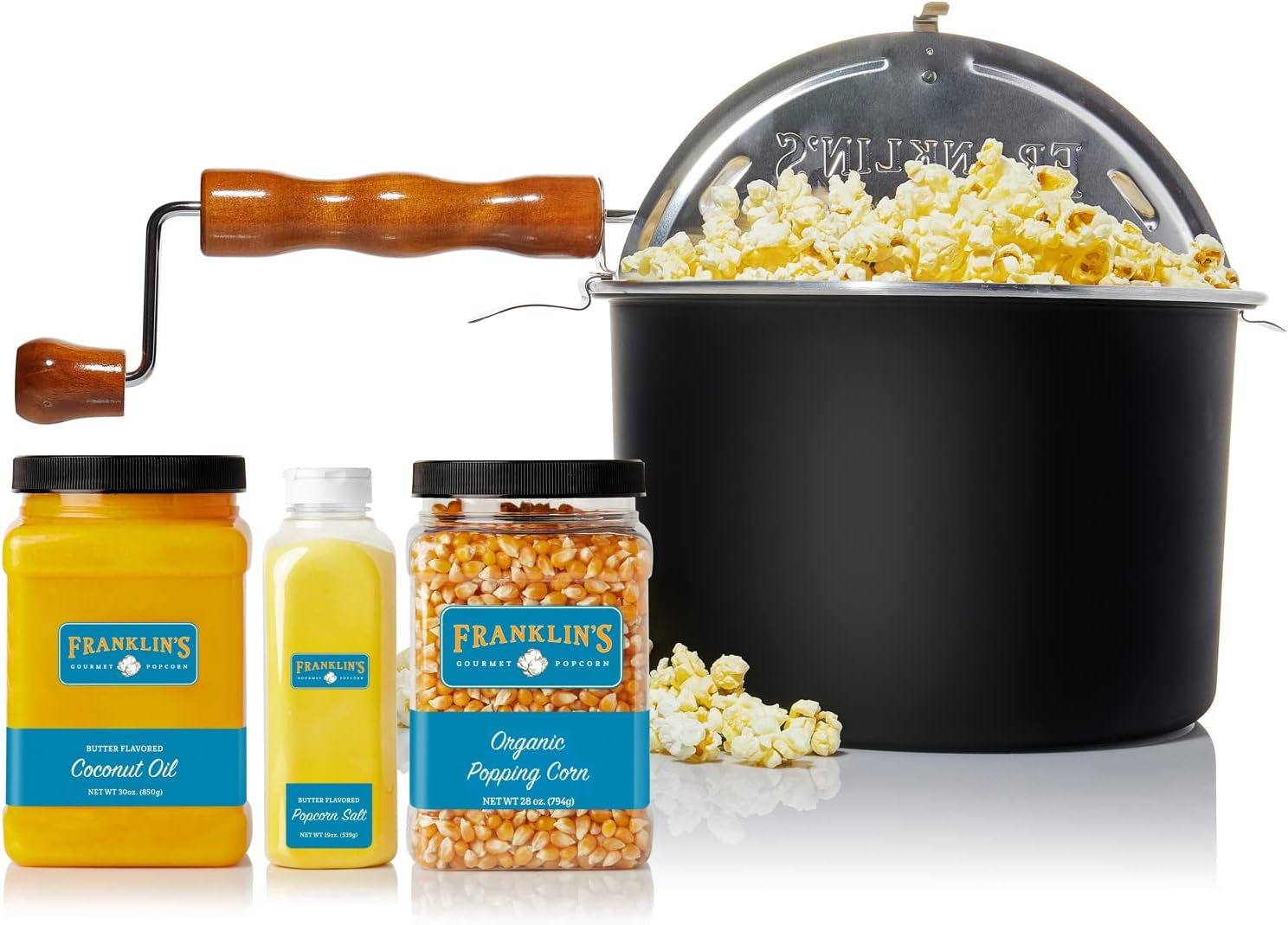 Ultimate Movie Night Popcorn Bundle – GearMustHave