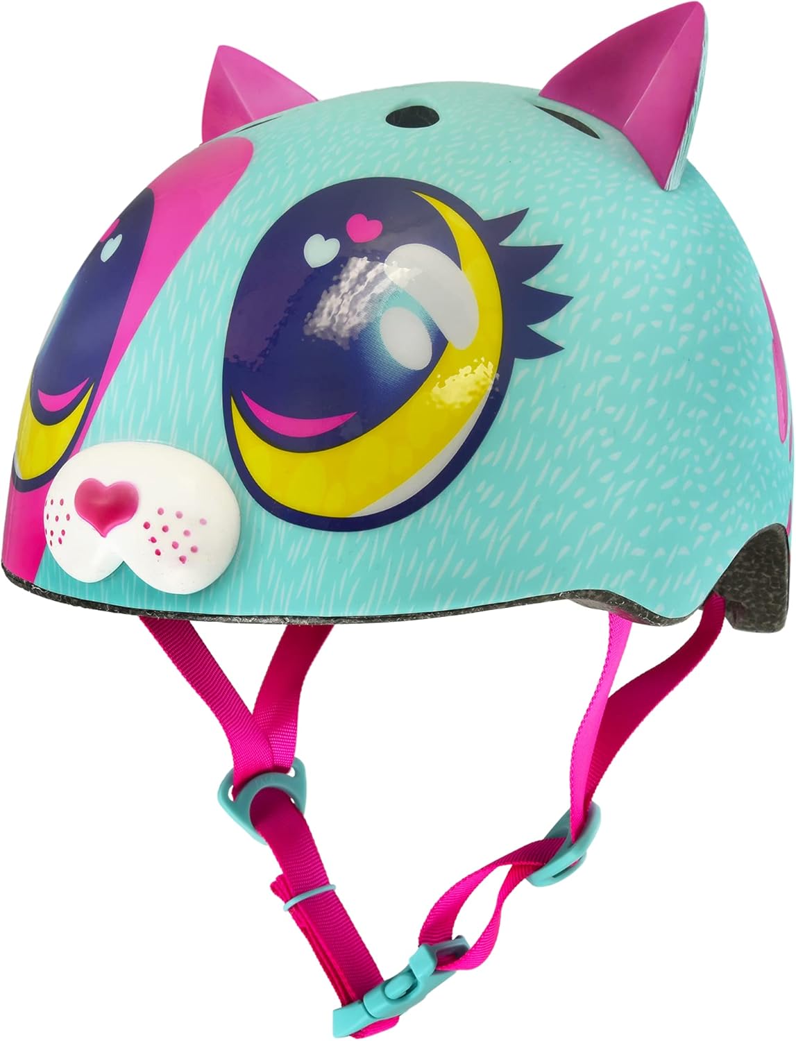 Raskullz Kitty Cat Helmets - Purrfect Safety for Kids! – GearMustHave
