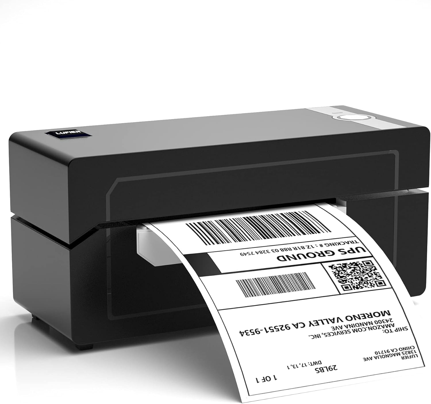 Fast Shipping Labels: LUFIER 4x6 Thermal Printer – GearMustHave