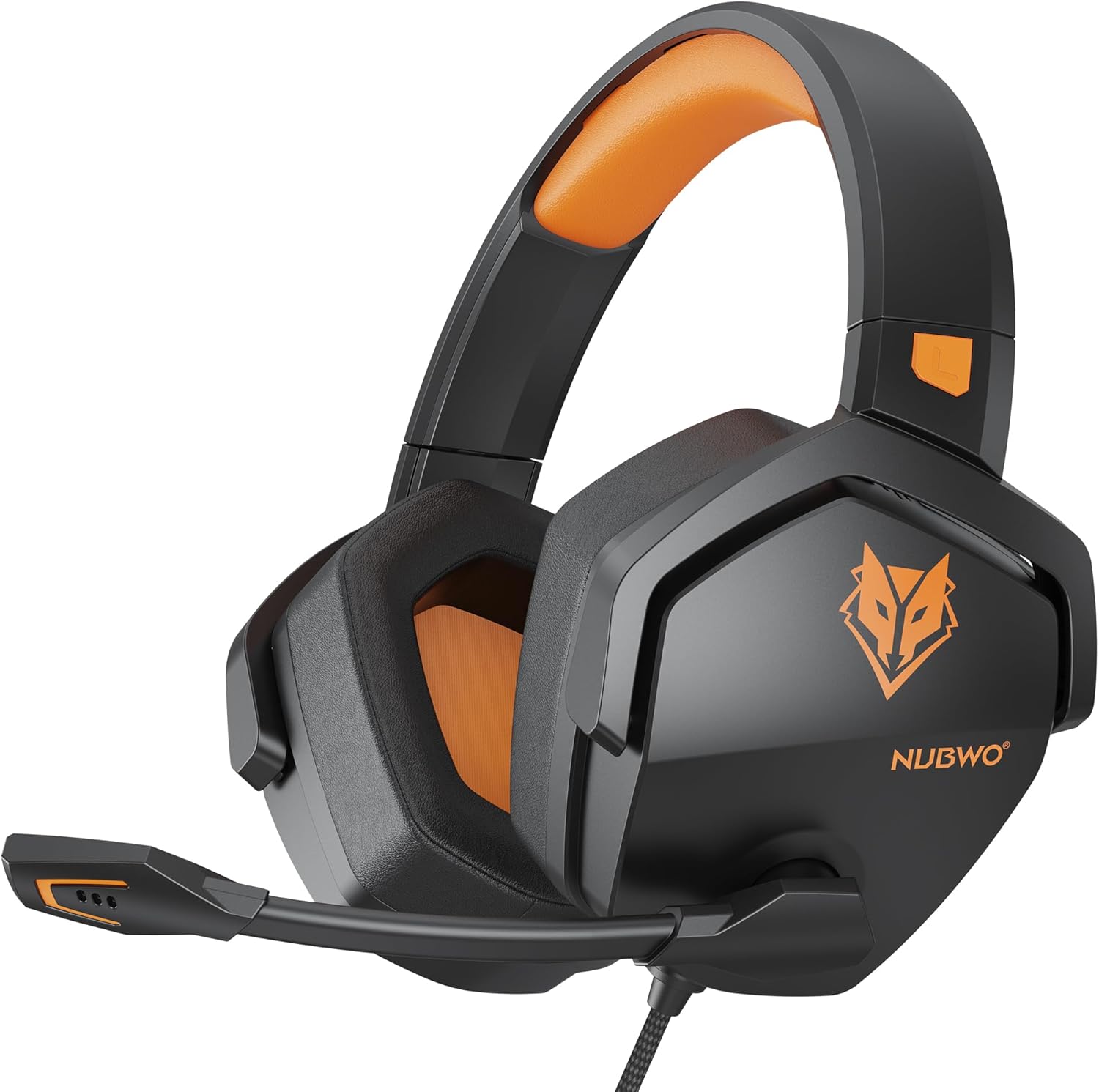 NUBWO N16 Gaming Headset - Immersive Stereo Sound! – GearMustHave