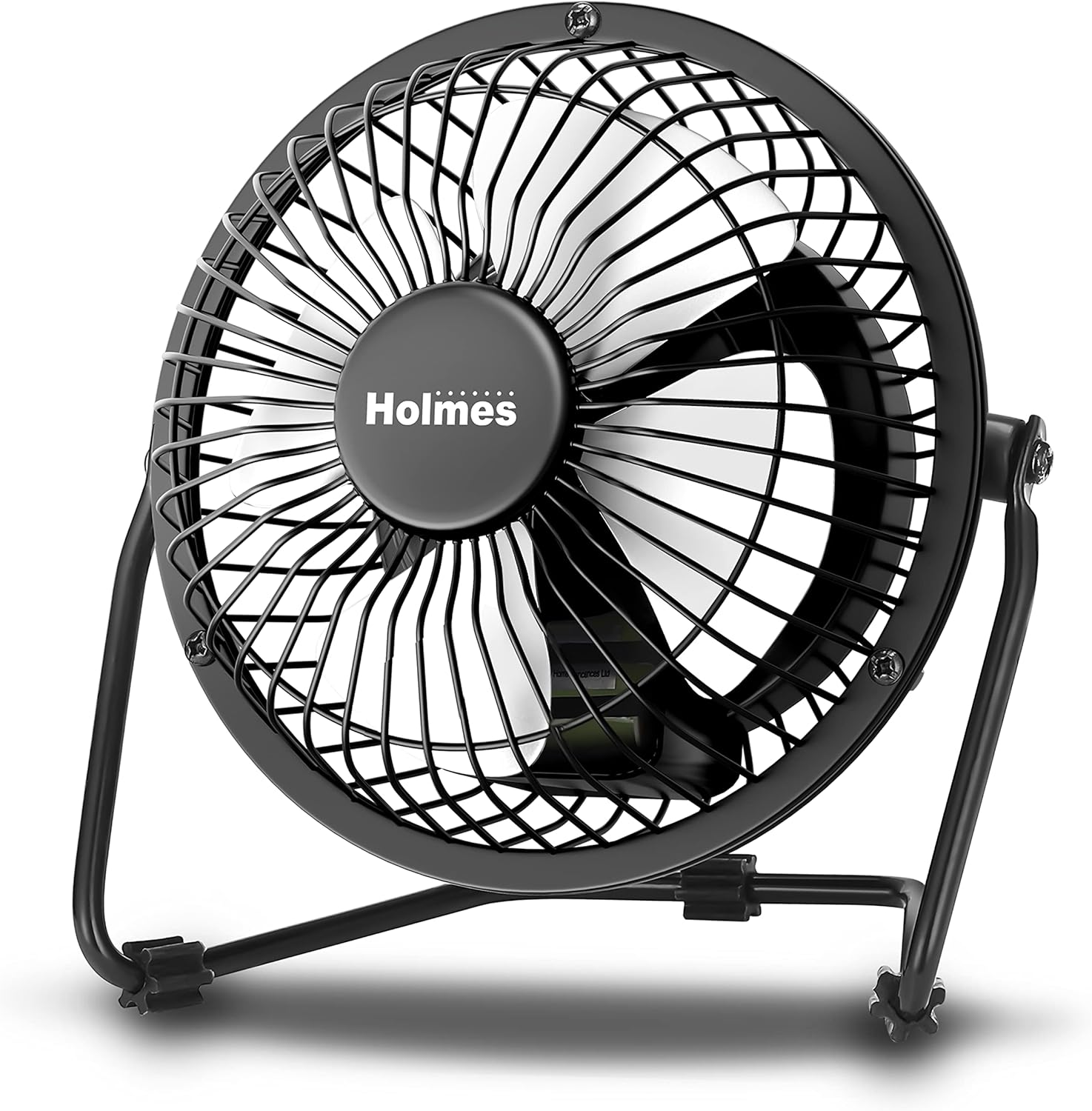 Compact & Powerful Holmes Mini Desk Fan – GearMustHave