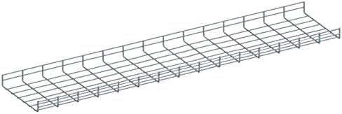 Quest Wire Mesh Cable Tray - Organize Cables Effortlessly! – GearMustHave