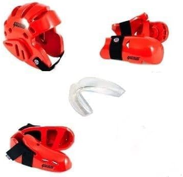 Ultimate Protection: Proforce Karate Gear Set – GearMustHave