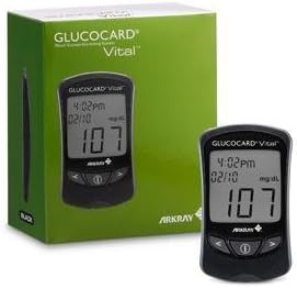 GLUCOCARD Vital Meter Kit: Easy Monitoring – GearMustHave