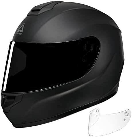 DOT Approved Full Face TRIANGLE Helmet – GearMustHave