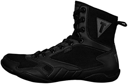 Title Charged Boxing Shoes - Power Enhancing Footwear – GearMustHave