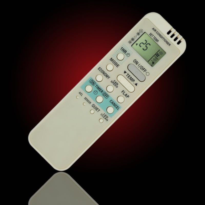Sanyo AC Remote Replacement - Control with Ease! – GearMustHave