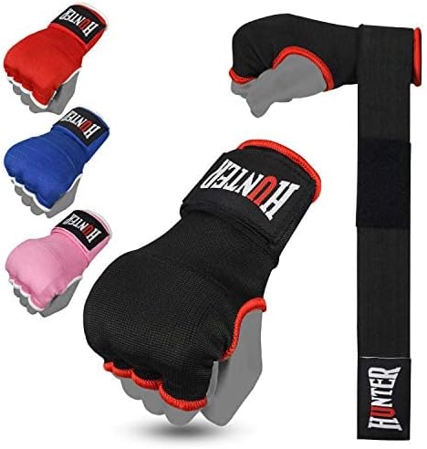 HUNTER Gel Padded Inner Gloves - Ultimate Hand Protection – GearMustHave