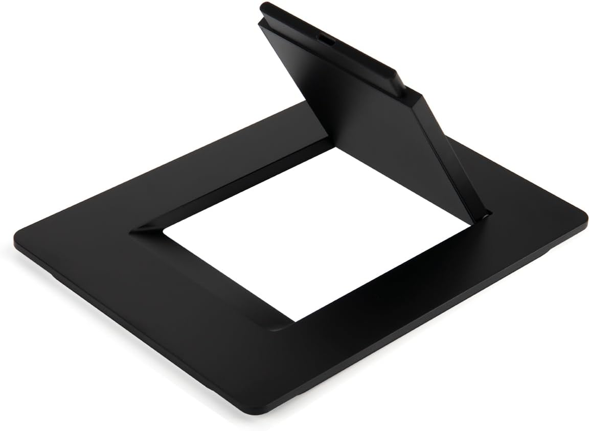 Sleek Stand for 14 Portable Monitor - Stealth Black – GearMustHave