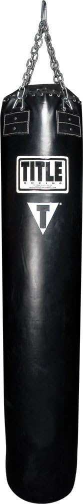 TITLE Boxing Heavy Bag - Ultimate Muay Thai & MMA Training – GearMustHave