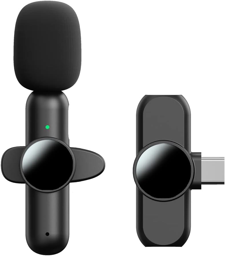 Versatile Wireless Microphone for All Devices – GearMustHave