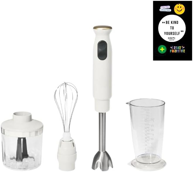 Drew Barrymore 2-Speed Blender - Blend, Mix, Puree! – GearMustHave