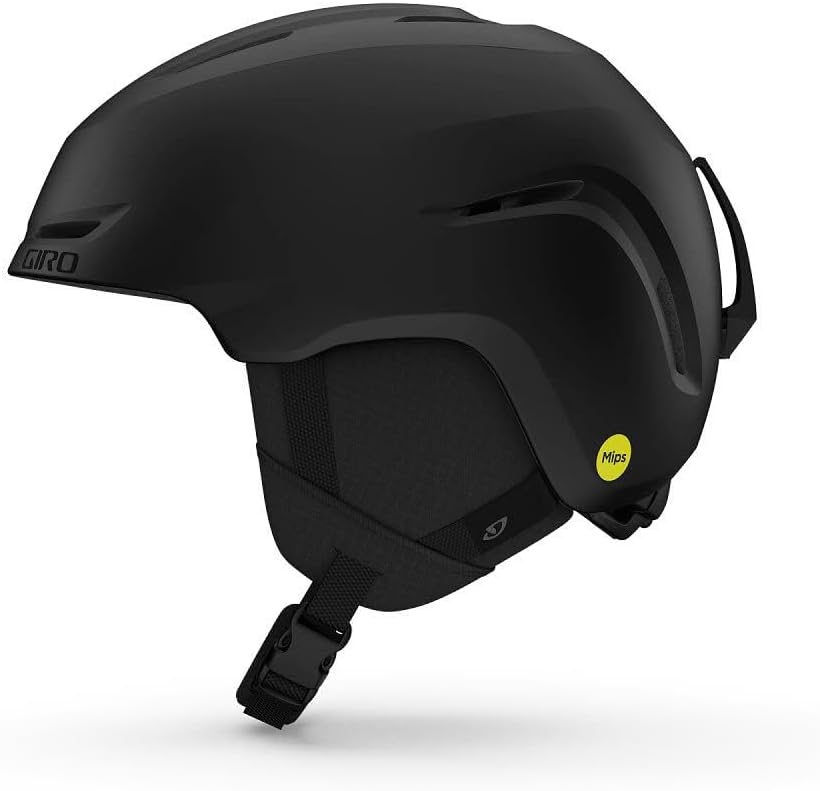 Giro Sario Mips Ski Helmet - Matte Black - Ultimate Protection ...