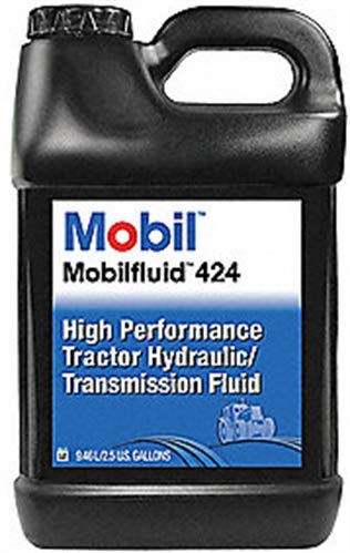Mobilfluid 424 Tractor Hydraulic Fluid for Optimal Performance ...