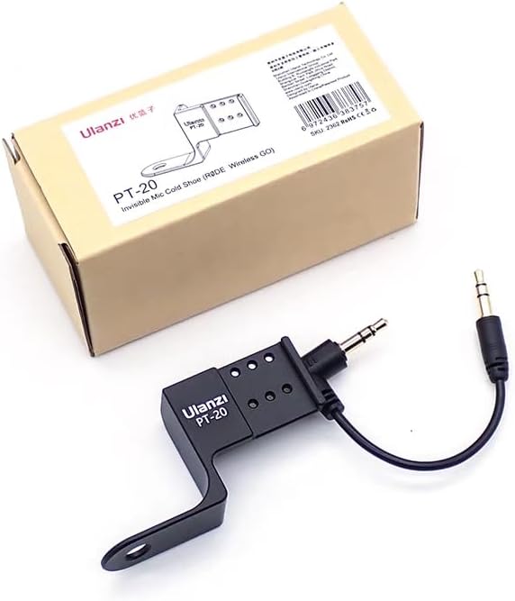 Invisible Mic Holder for RODE Wireless GO - GFTVRCE – GearMustHave