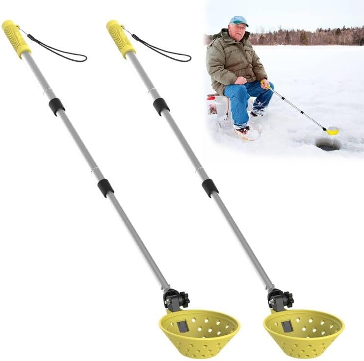Lift-Easy Ice Skimmer Set by Huntury – GearMustHave