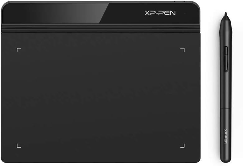 XP-PEN StarG640: Battery-Free Stylus, Mac/Windows/Chromebook Compatibl ...