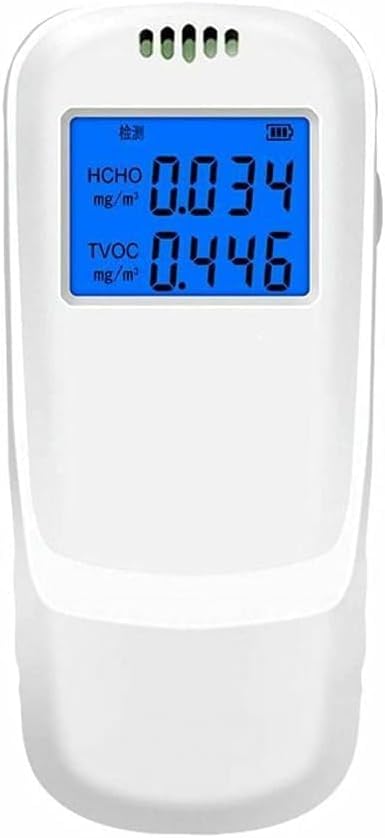 Handheld Formaldehyde Detector - Indoor Air Quality Monitor – GearMustHave