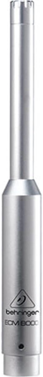Behringer ECM8000: Precision Sound Capture – GearMustHave