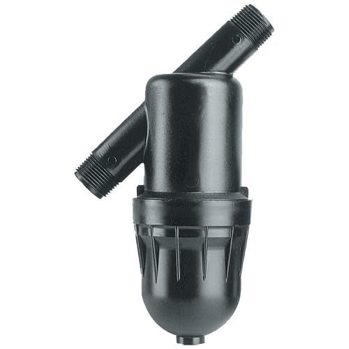 Netafim 3/4 MPT Disc Filter - 120 Mesh Superior Filtration – GearMustHave