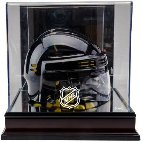 Protect Your Mini Hockey Helmet with Fanatics Authentic Display Case ...