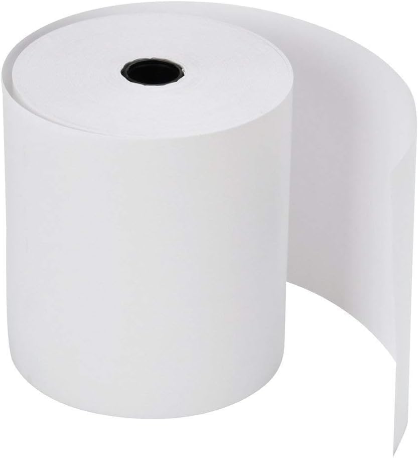 Clover PoS Thermal Receipt Paper - High Quality 50 Rolls – GearMustHave