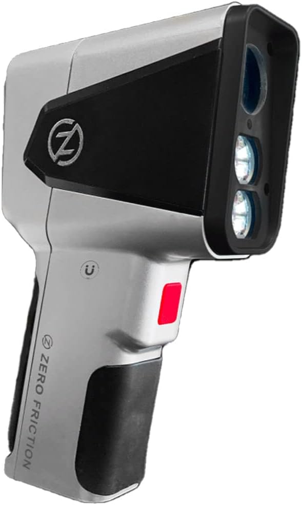 Laser Pro SM Rangefinder: Zero Friction Accuracy – GearMustHave