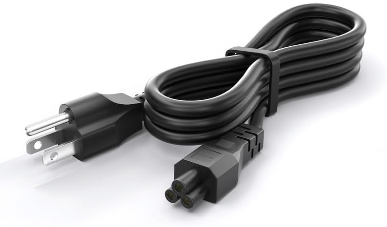 Effortlessly Power Your Devices with 6FT Mickey Mouse AC Cable ...