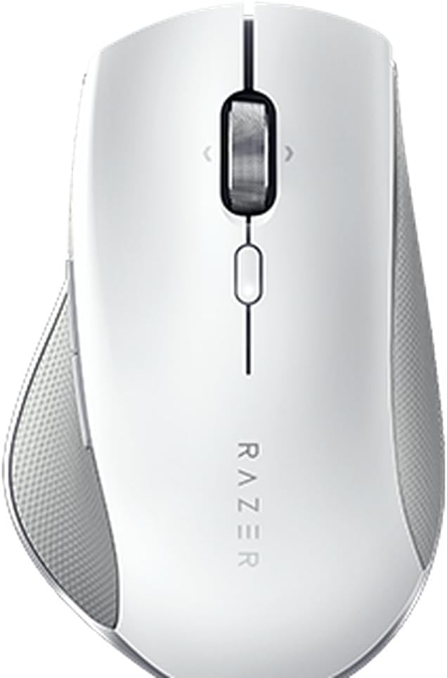 Razer Pro Click: Ergo Form, 5G Sensor, Multi-Host, 8 Buttons – GearMustHave