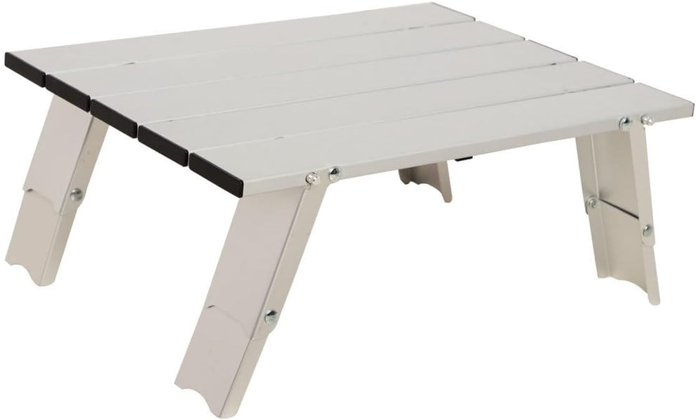 Ultra-Portable Aluminum Camping Table by Alpine Mountain Gear ...
