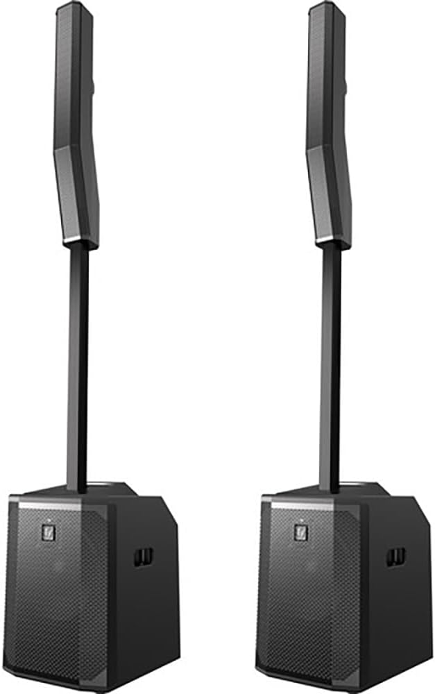 Powerful Portable Sound: Evolve 50 Subwoofer Kit – GearMustHave