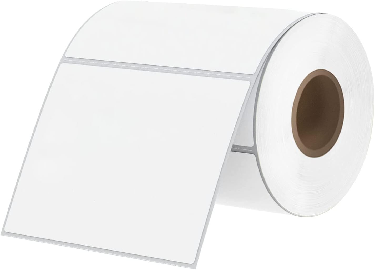 500PCS Self-Adhesive Shipping Labels - Zebra/Rollo Compatible ...