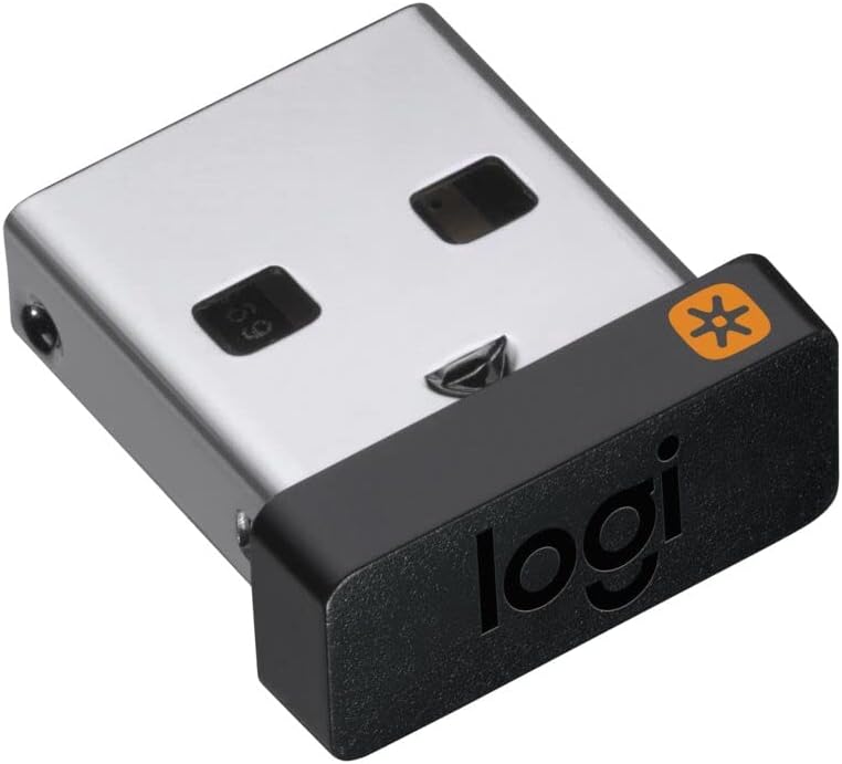 Logitech Unifying Receiver - Seamless Connectivity – GearMustHave
