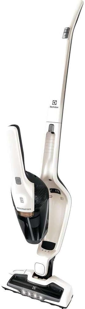 Electrolux Ergorapido Stick Vacuum: Powerful Cordless Cleaning ...