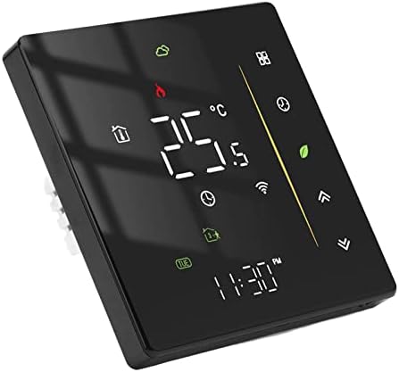 Programmable WiFi Smart Thermostat - Efficient Boiler Control – GearMustHave