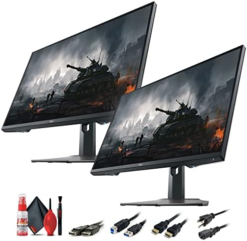 Dell 32 4K HDR 144Hz Gaming Monitor - Crystal Clear Display – GearMustHave