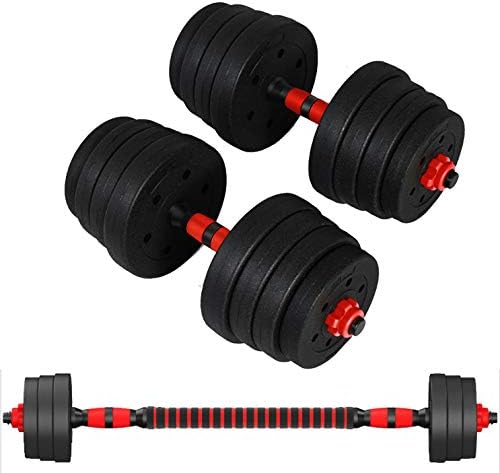 Click2Go Adjustable Dumbbell Set - Home Workout Essential – GearMustHave
