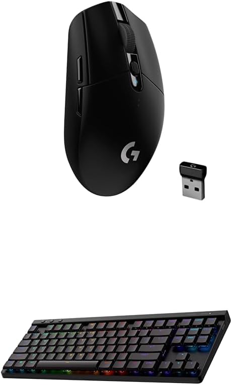 Ultimate Gaming Bundle: Wireless Speed & Precision – GearMustHave