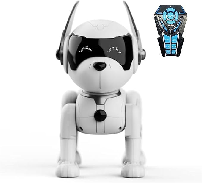 Interactive Dancing Dog Toy - Intelligent, Fun Learning - Ages 3 ...