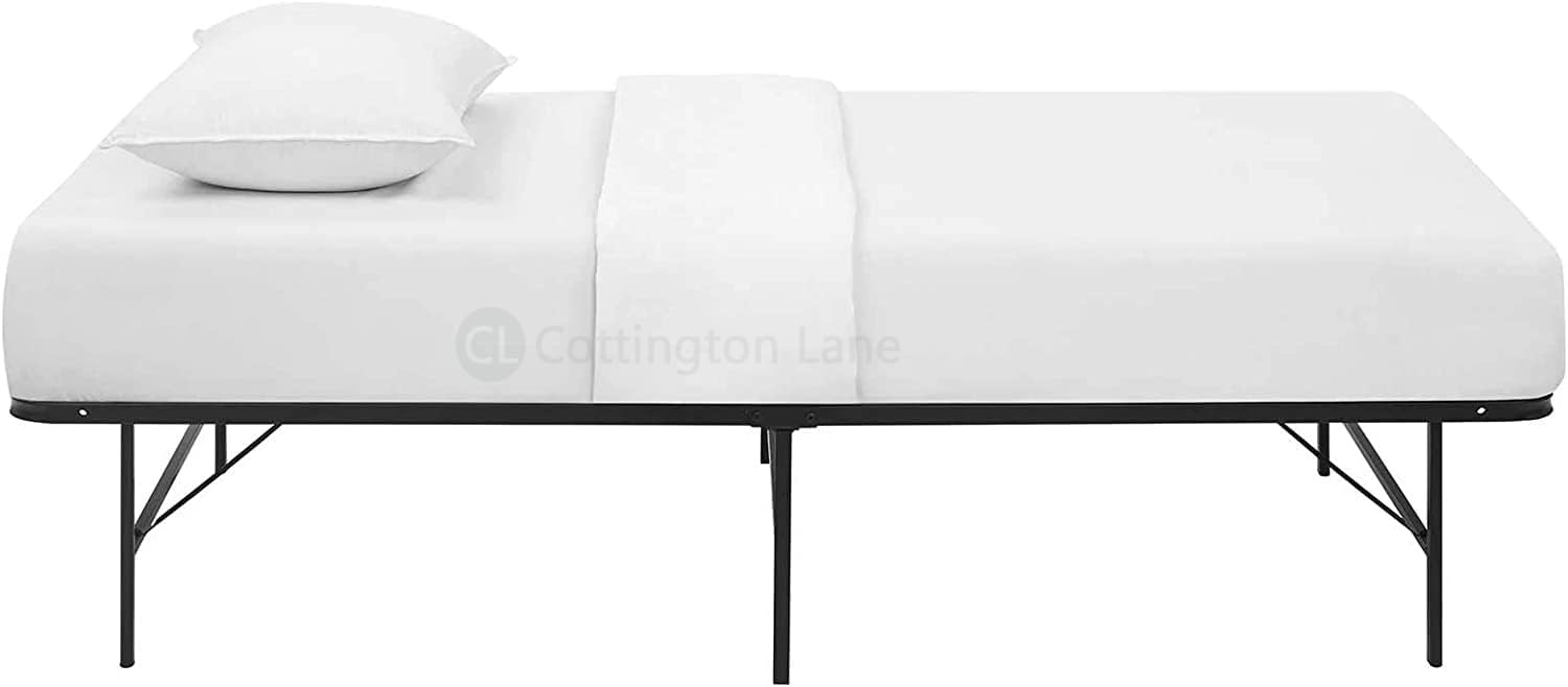 White Solid Cot Sheet 30x75 - Perfect Narrow Twin Fit – GearMustHave
