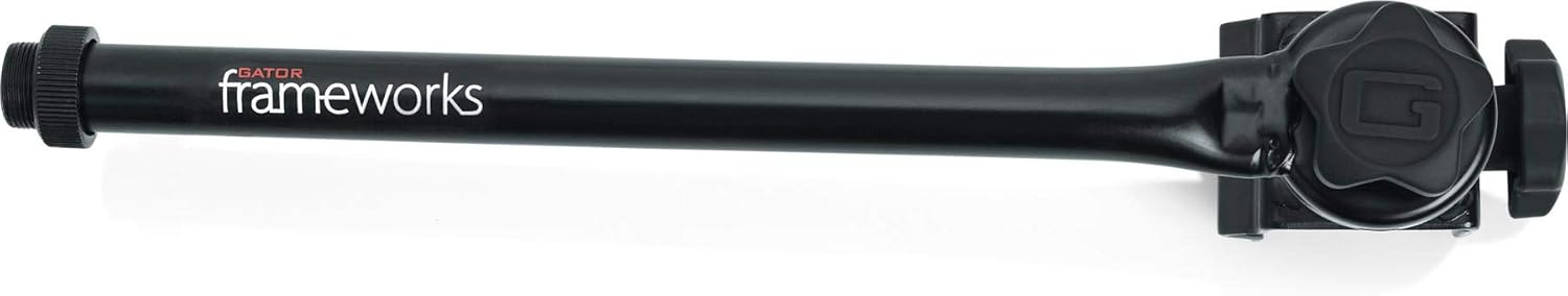 Gator Mini Boom Arm: Angled 9 Design – GearMustHave