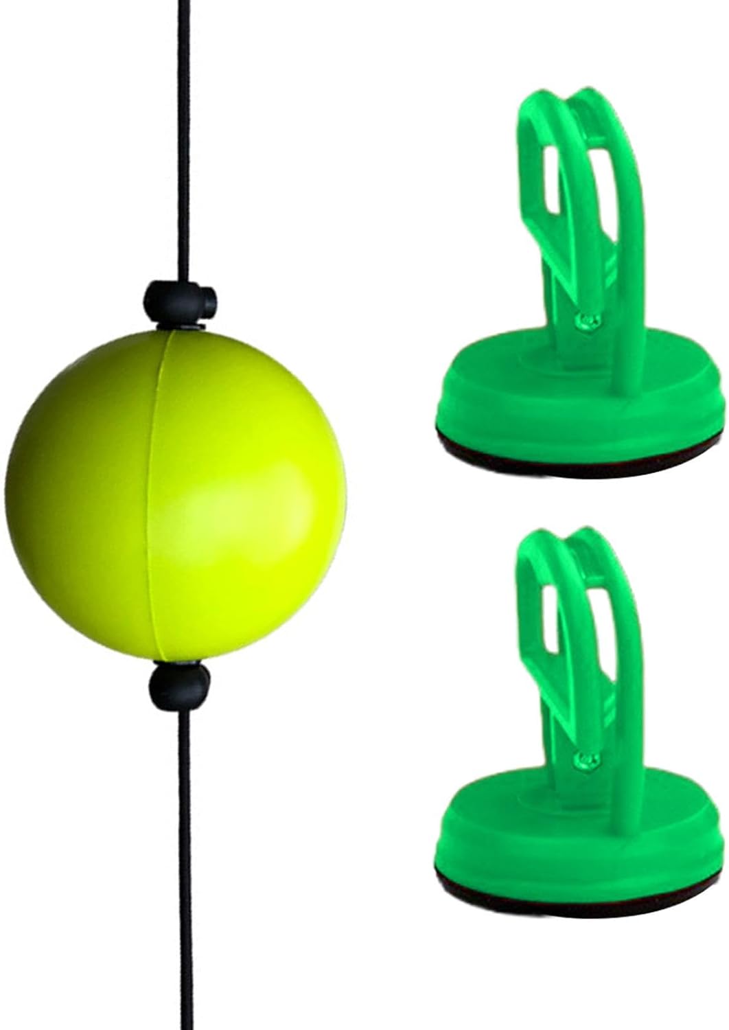 Speedy Reflex Ball Set for Precision & Fitness – GearMustHave