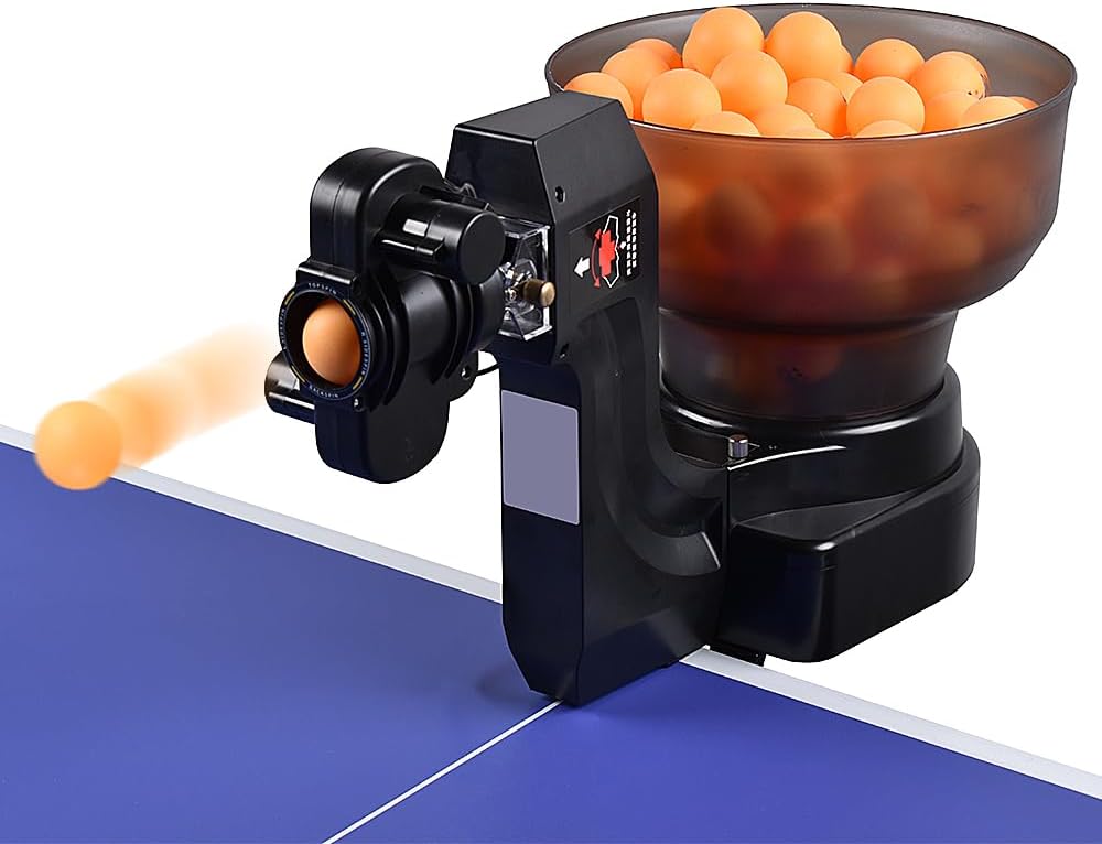 WAYMARK HP-07 Ping Pong Robot: Train Smarter! – GearMustHave